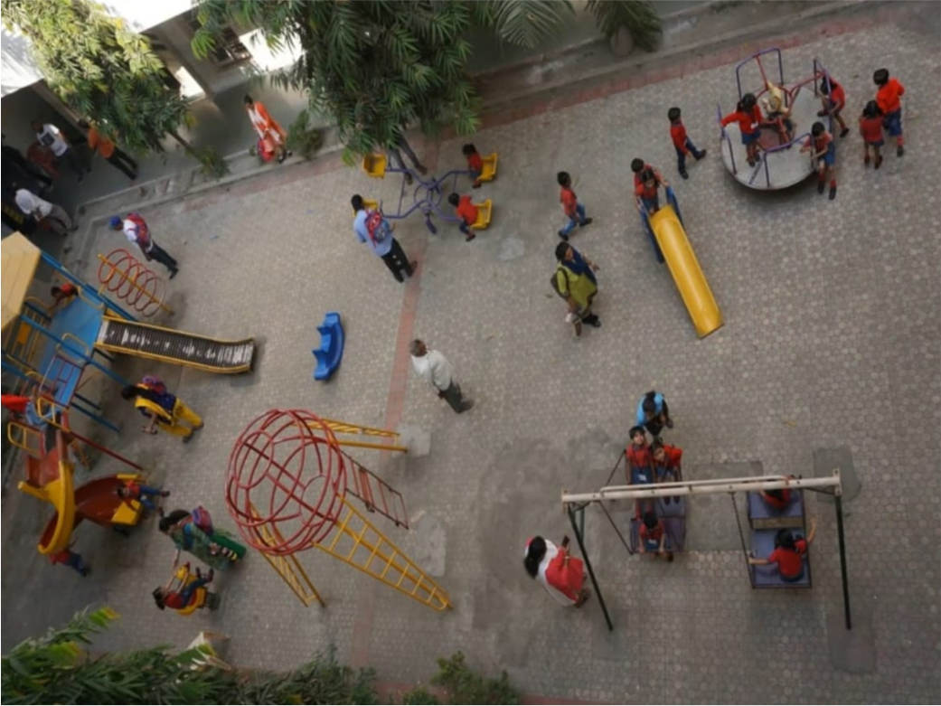 Pre Primary Section - Vidyakunj High School