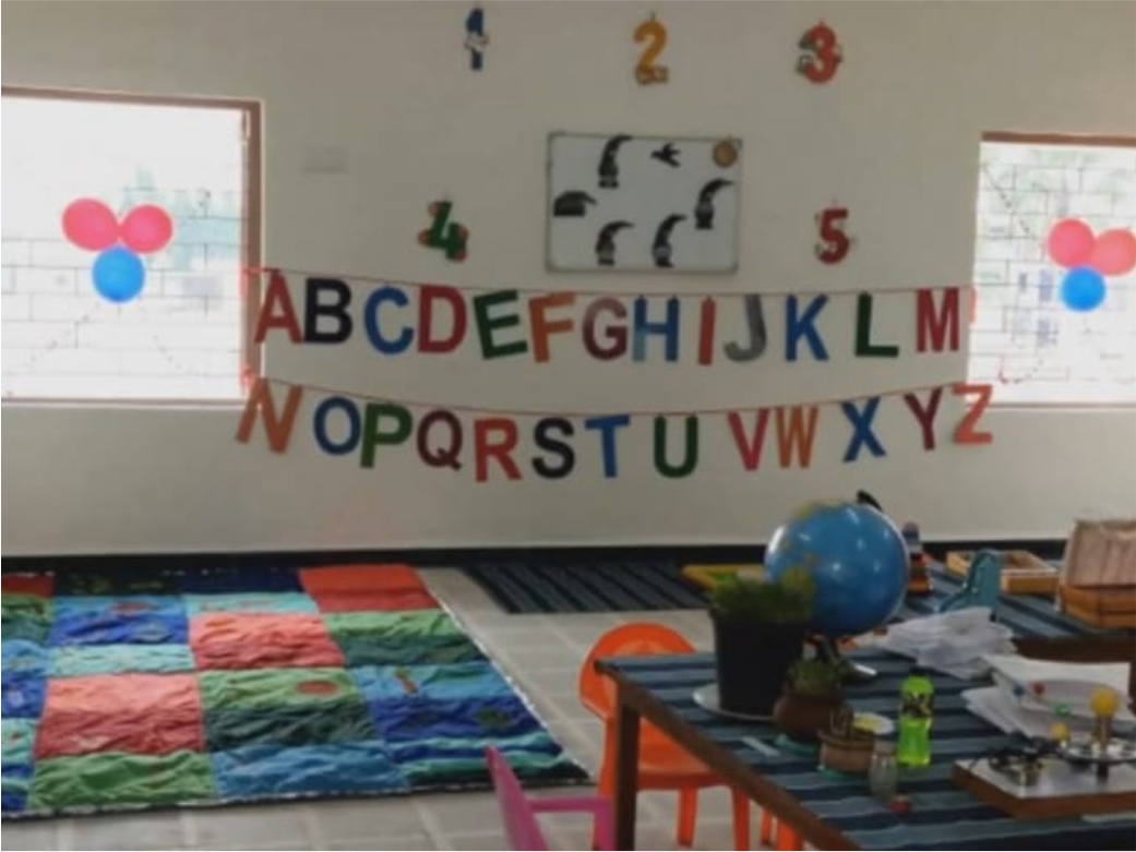 Pre Primary Section - Vidyakunj High School